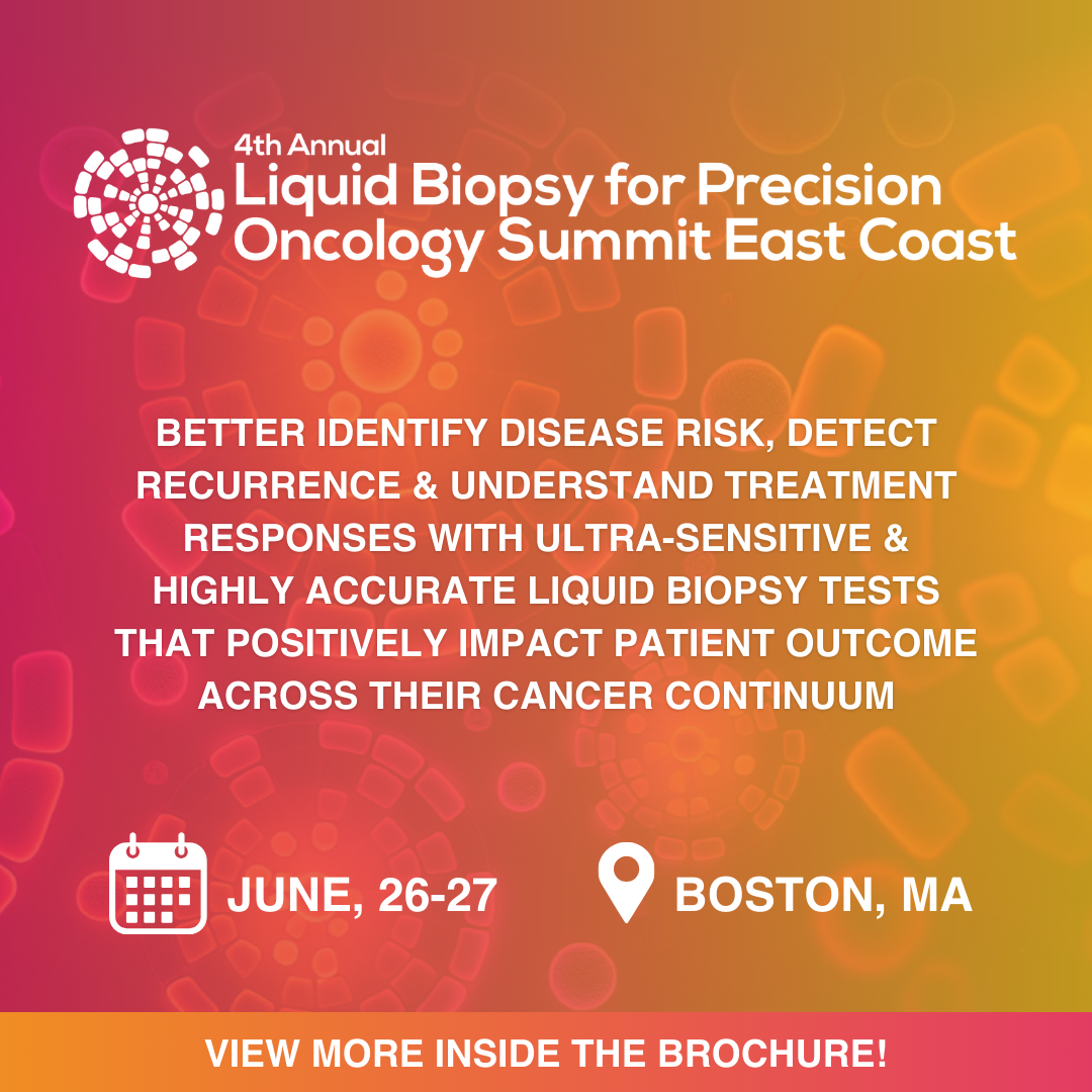 Full Event Guide | Liquid Biopsy for Precision Oncology